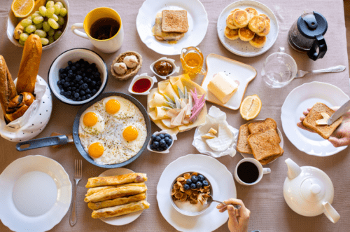 Cómo preparar un brunch casero paso a paso | Hida